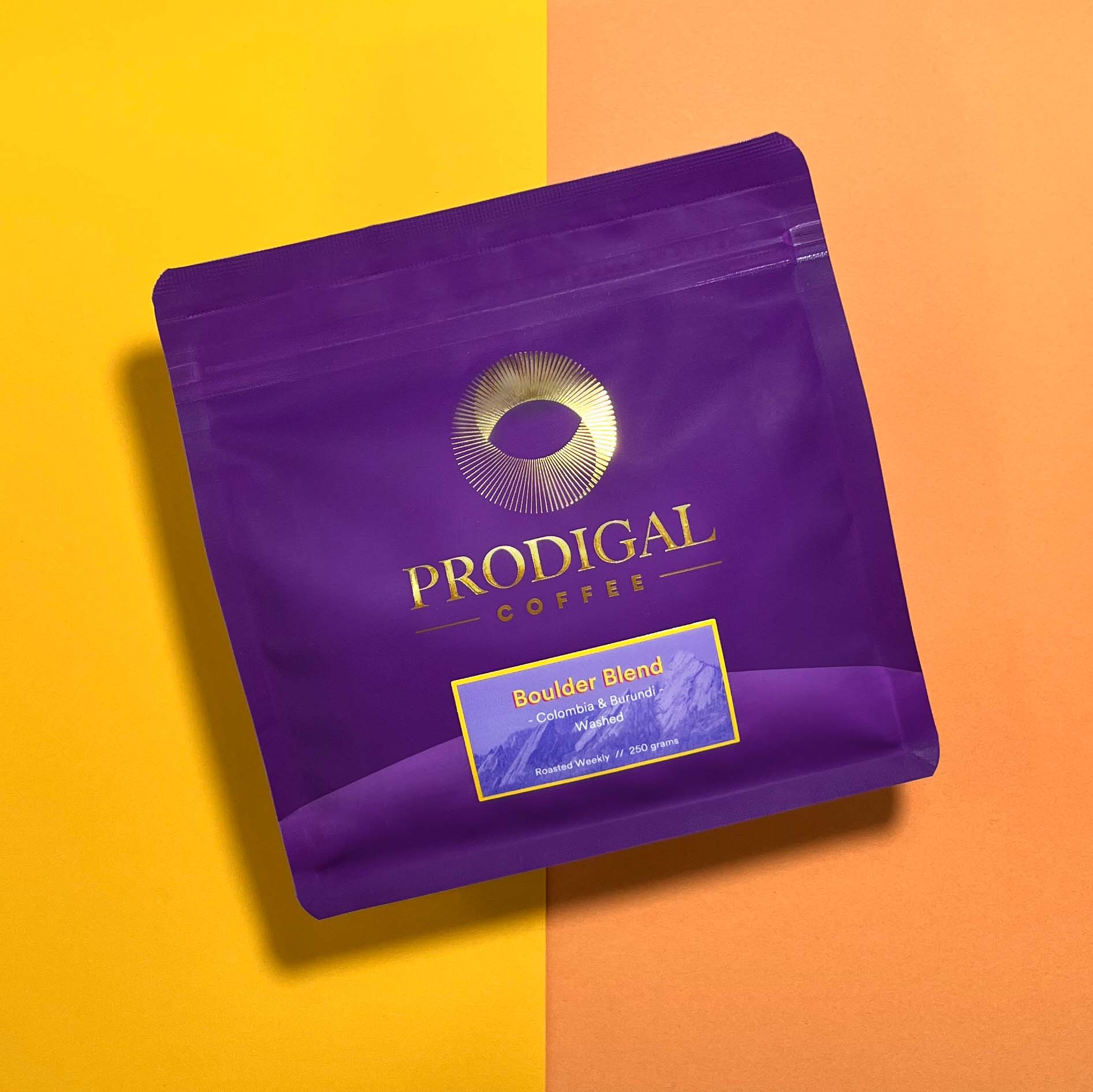 prodigal coffee