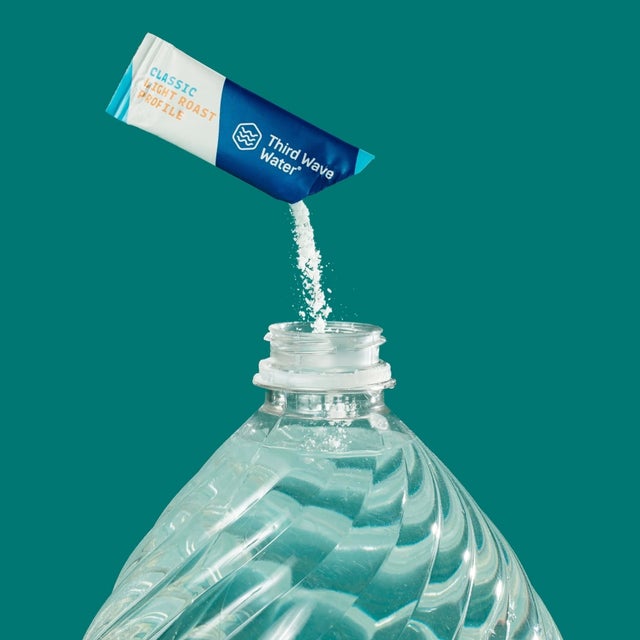 third wave water logo