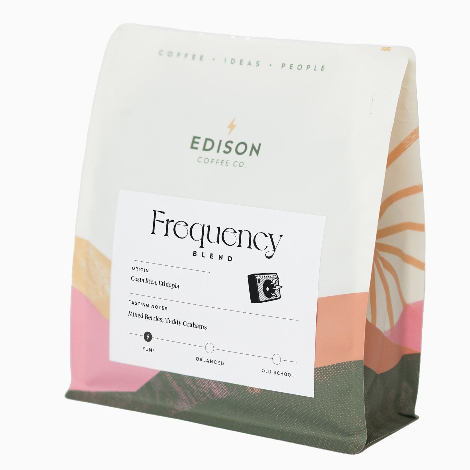 Edison Coffee | Kumquat Coffee Co