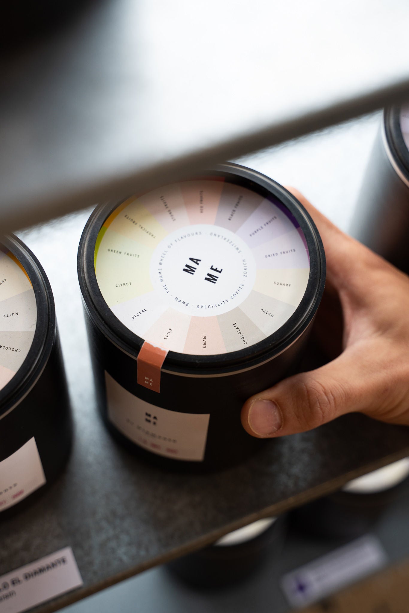 MAME Coffee | Kumquat Coffee Co