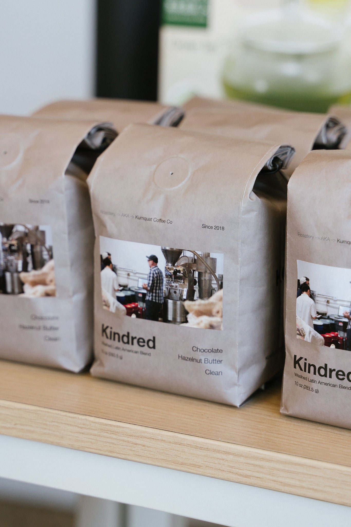 Kindred Blend | Kumquat Coffee Co