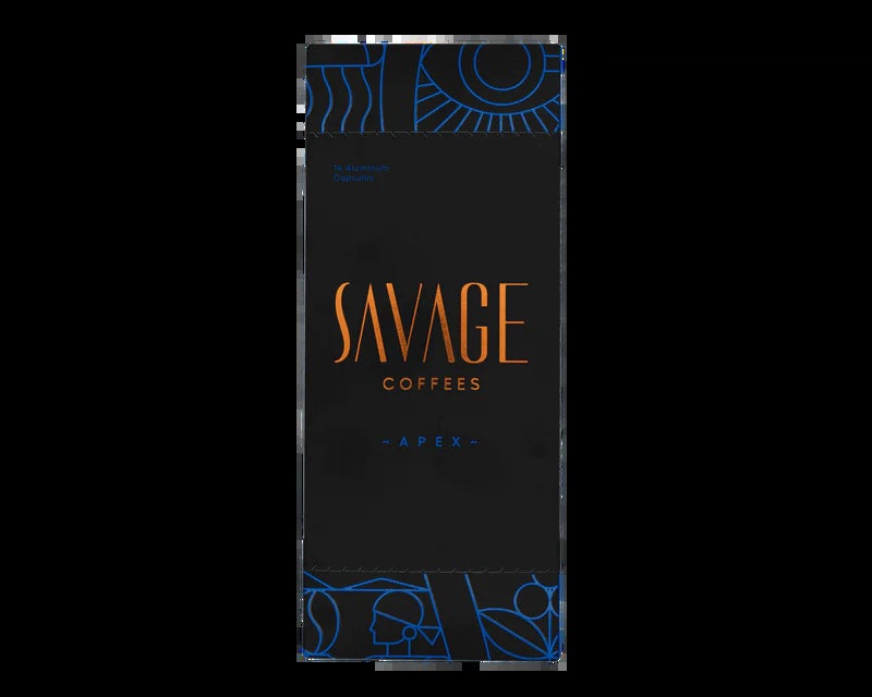 Savage Coffee | Kumquat Coffee Co