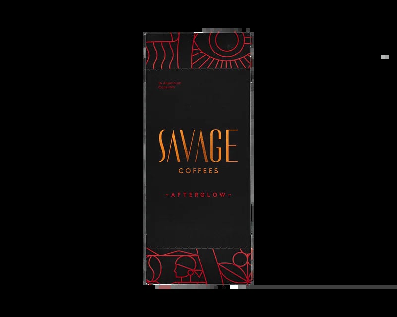 Savage Coffee | Kumquat Coffee Co