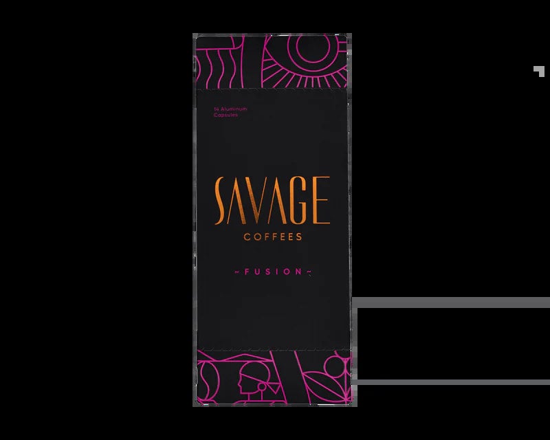Savage Coffee | Kumquat Coffee Co