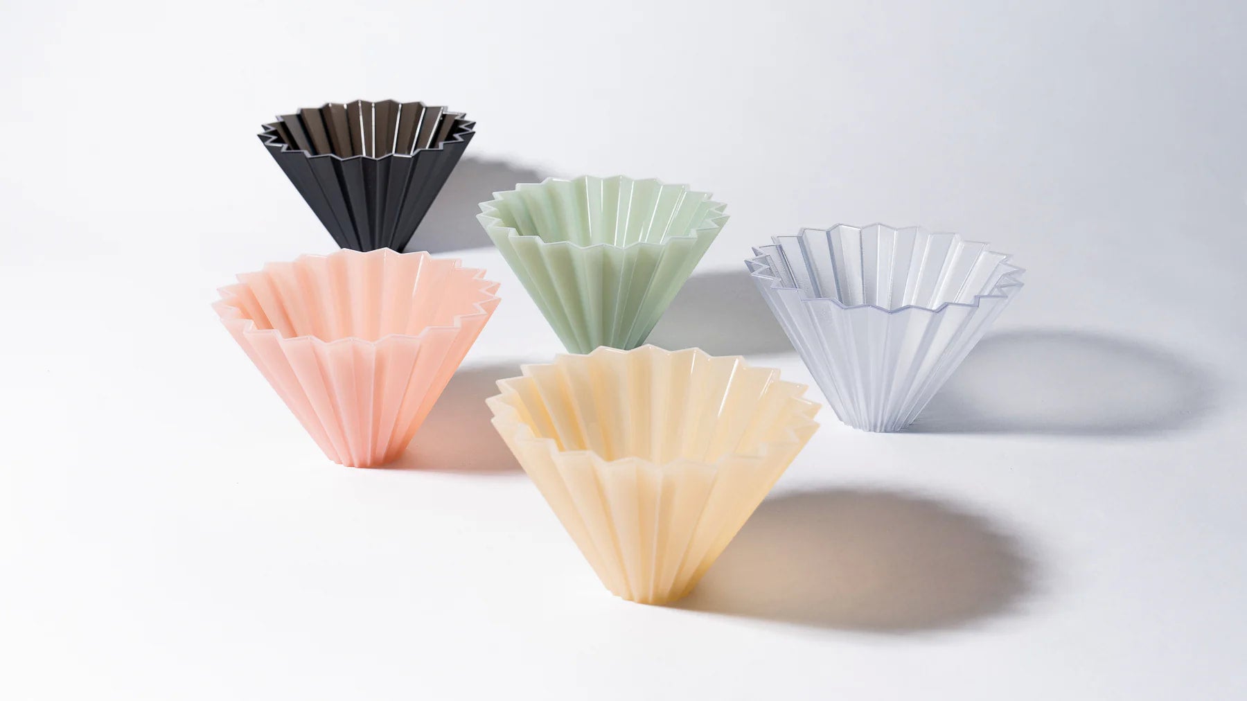 Origami Dripper | Kumquat Coffee Co